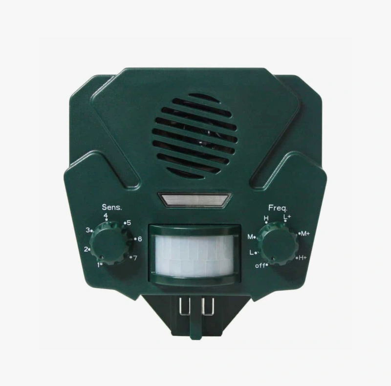 Solar Yard Gard – Pest Animal Repeller - NTSA