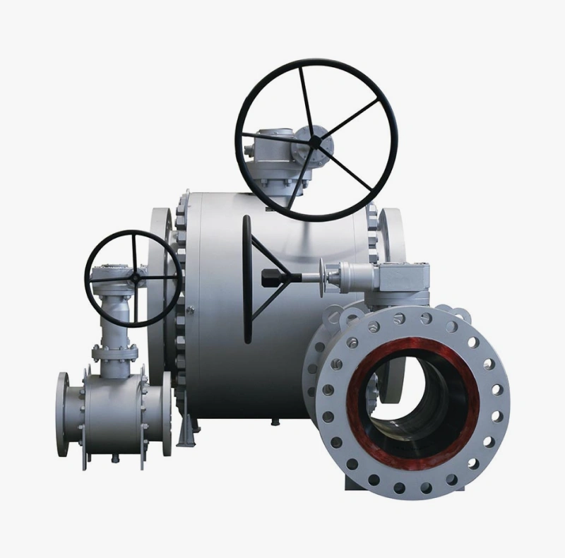 Ball Valves – Side Entry / Top Entry | Floating / Trunnion - NTSA