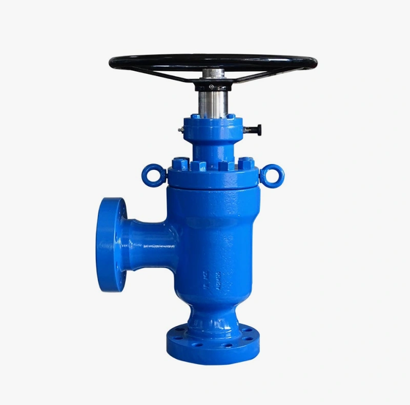 Choke Valves – API 6A - NTSA