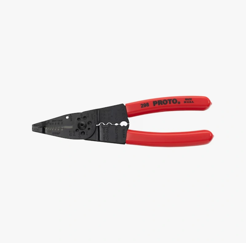 J298 Wire Stripper Pliers - NTSA